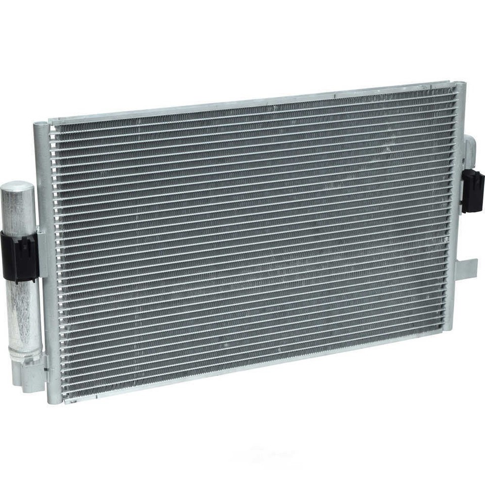 A/C Condenser-Condenser Parallel Flow UAC fits 15-18 Ford Focus 1.0L-L3 ...