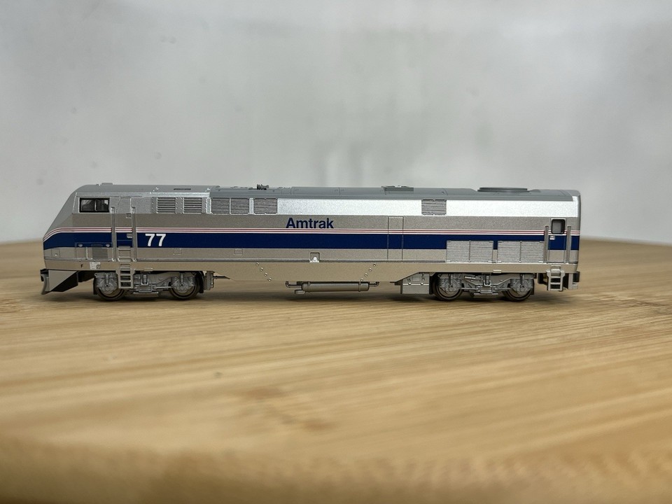 Kato N Scale Amtrak P42 #77 Phase IV DC Power | eBay