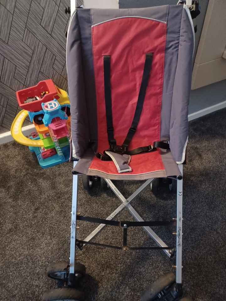 EXCEL ELISE SPECIAL NEEDS BUGGY / STROLLER | eBay UK