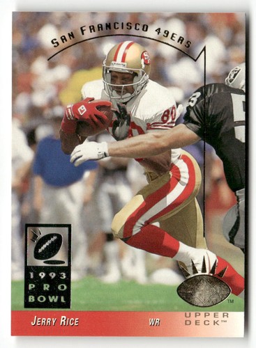 1993 SP #240 Jerry Rice | eBay