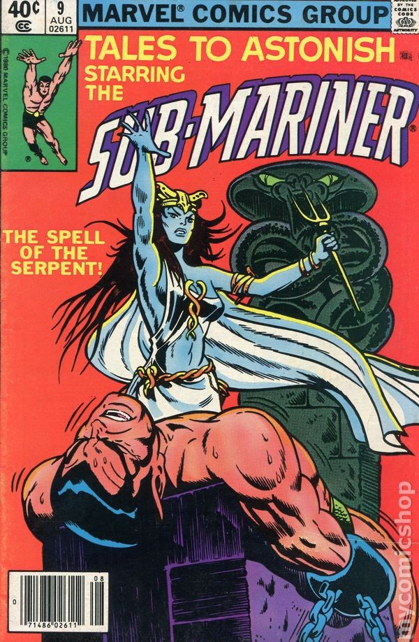 Tales to Astonish Mark Jewelers #9MJ VG 1980 Stock Image Low Grade | eBay