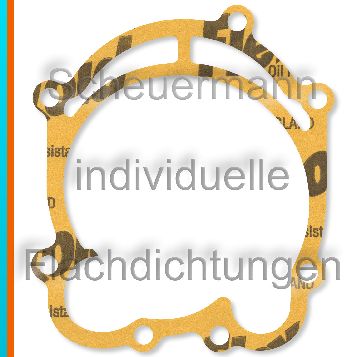 Gasket Water Pump for Mercedes W109, W111 Tail Fin, W116, R / C107 ...