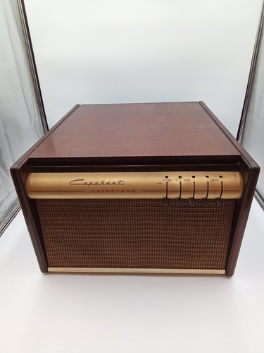 Vintage 1950's Capehart Colortone HiFi Tube Record Player WORKS GREAT ...