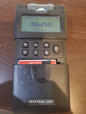 MAXTENS 2000 Analog TENS Unit . unit only | eBay