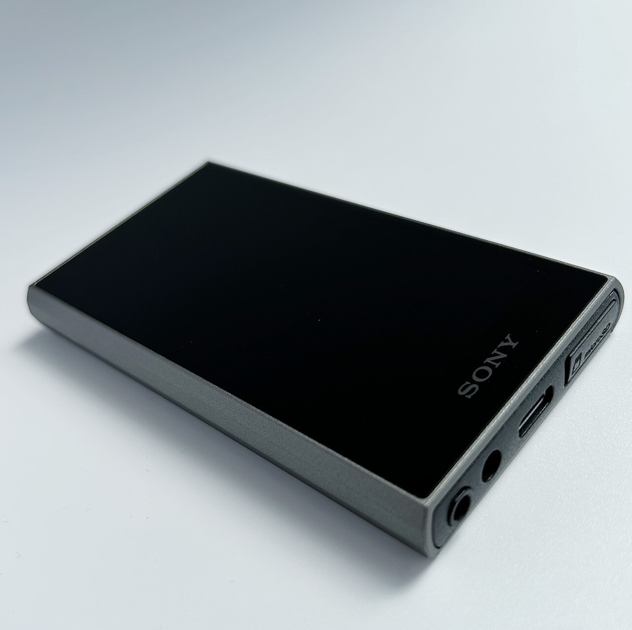 SONY NW-A306 Gray WALKMAN 32GB Hi-Res Audio Player English Language | eBay