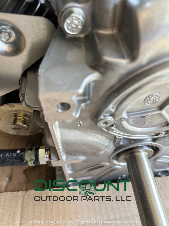 Briggs & Stratton 24HP Lawn Mower Engine Replacement 44N877 1 ...