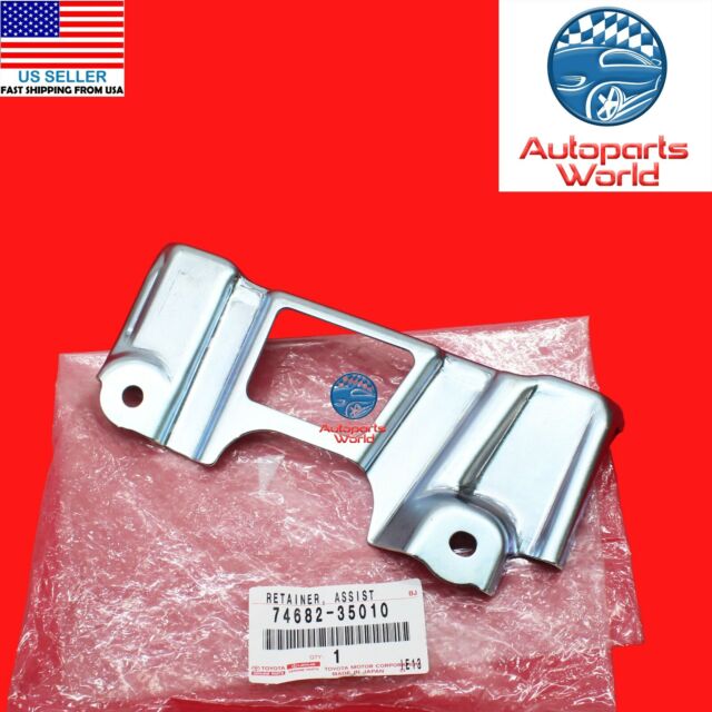 TOYOTA 7468235010 GENUINE OEM FACTORY ORIGINAL GRIP HANDLE RETAINER ...