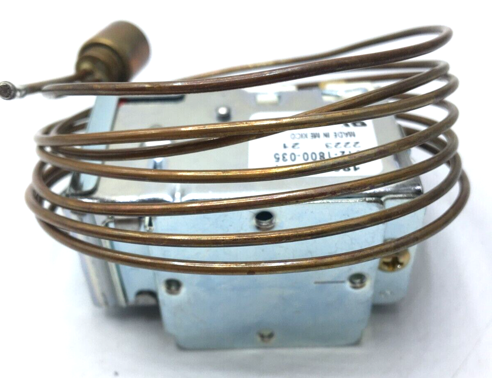 Ranco Ice Bank Controller Kit For Cornelius Fountain Dispenser ...