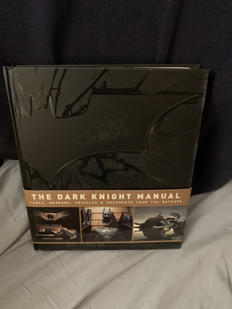 Christopher Nolan Batman Logo