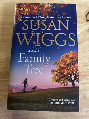 Family Tree : A Novel by Susan Wiggs (2017, Mass Market) 9780062425447 ...