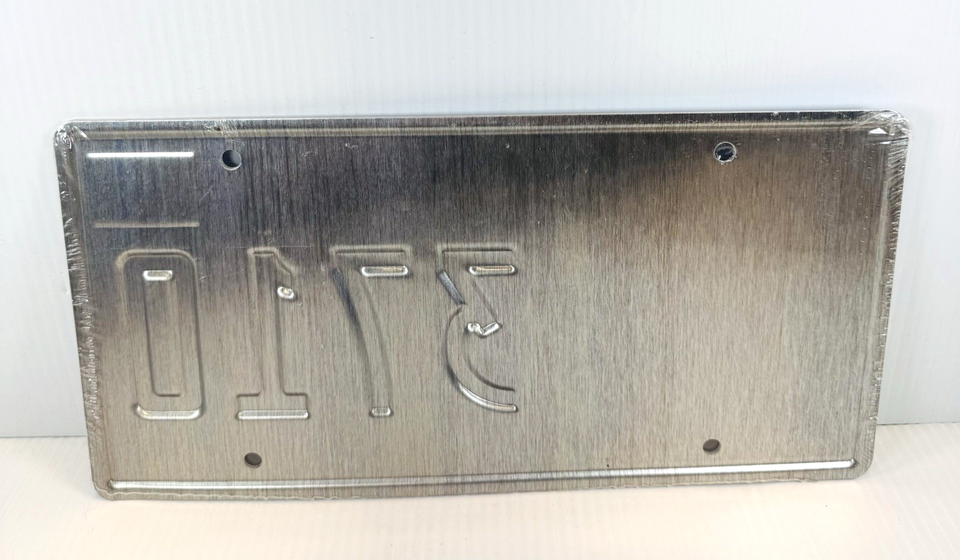 Lot of 2 Brand New Nevada "OLD TIMER" License Plates - Rare - NV DMV ...