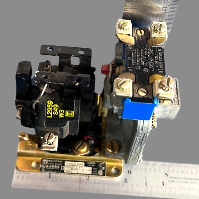 Relays - Pneumatic Time