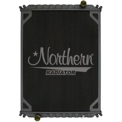 Northern 239400 Mack CX613 CX Vision Series 99-03 Truck 3 Row Radiator ...