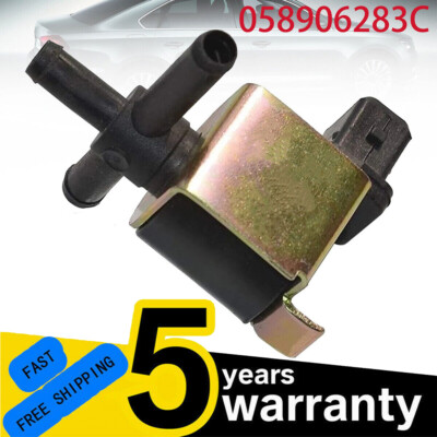 N75 BOOST PRESSURE CONTROL VALVE FOR VW AUDI 1.8T 150 180 225 BHP ...