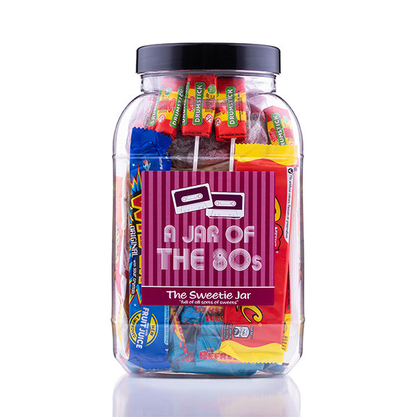A Jar of 80's Sweets - Full of Retro Sweets from the 80s decade | eBay