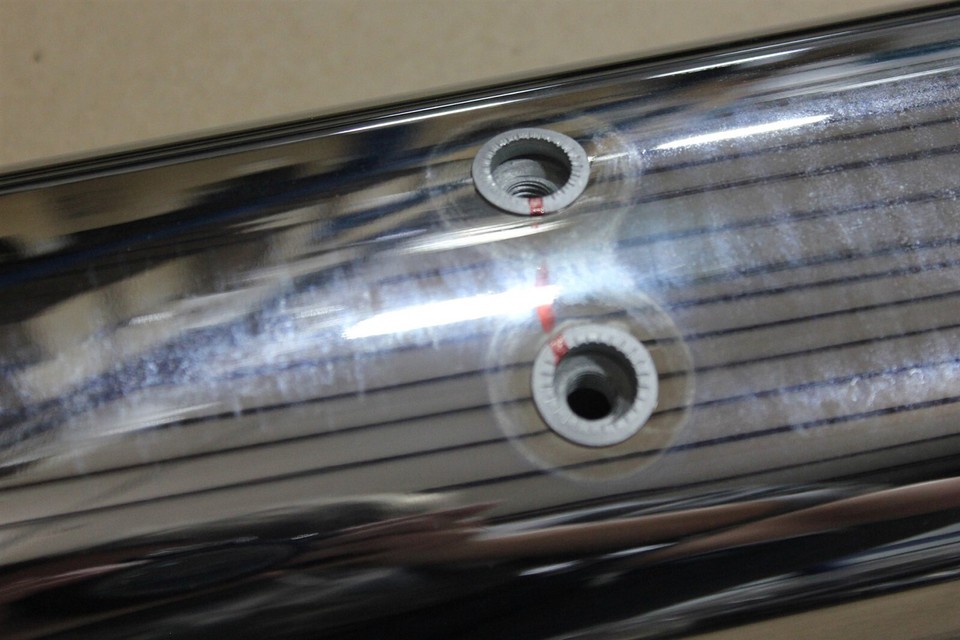 🔥 04-09 Dodge Durango Chrome Tubular Side Step Kit OEM Factory ...