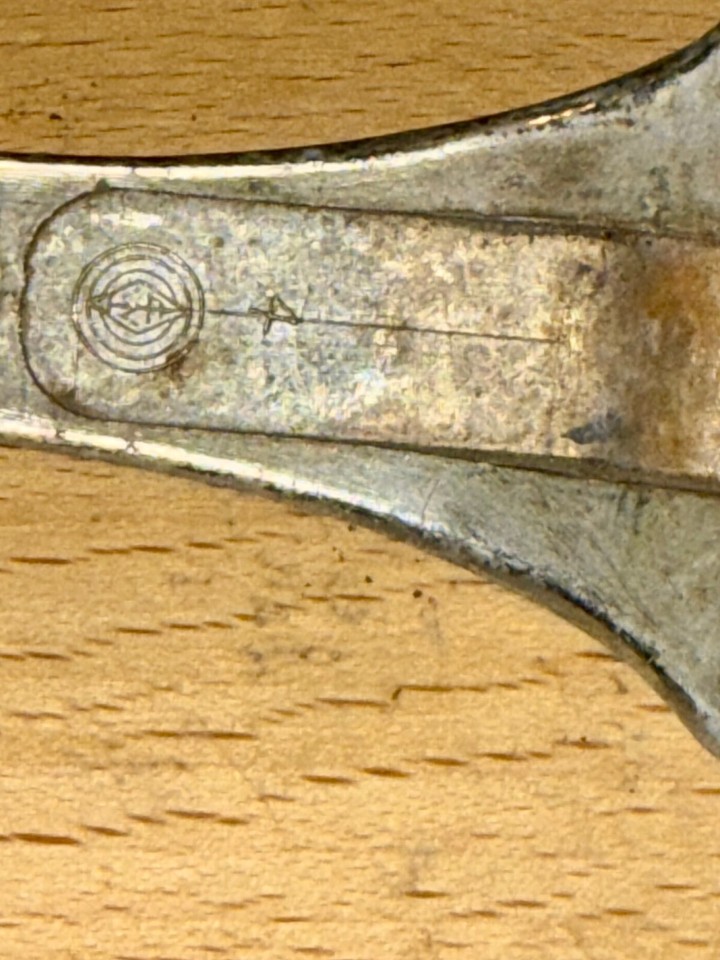 1929 BUICK RADIATOR CAP HOOD ORNAMENT GRILLE SHELL CAP CIRCA 20S 29 GM ...