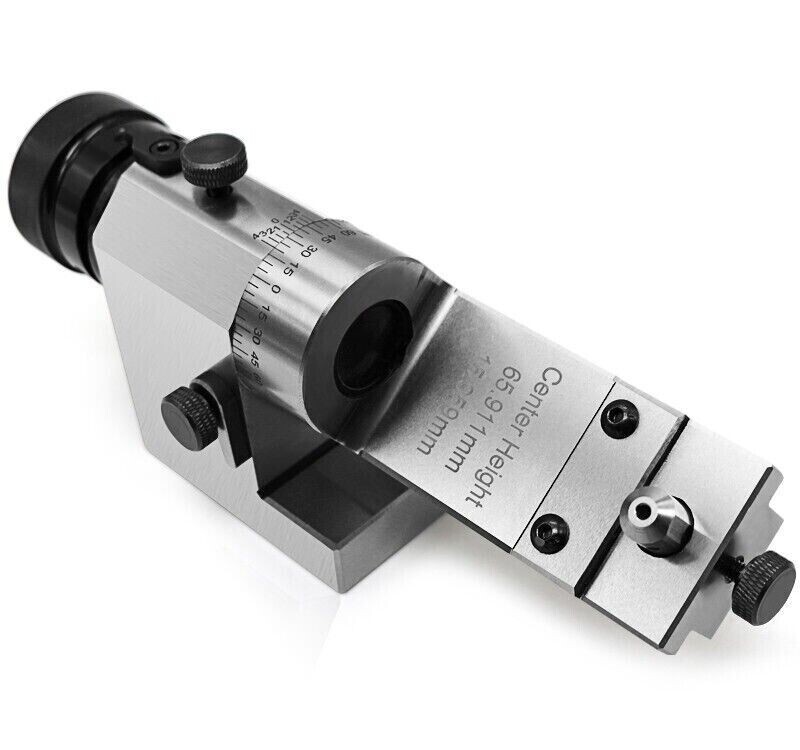 KT50 Perspective Grinding Wheel Dresser Visual Optical Radius Angle ...