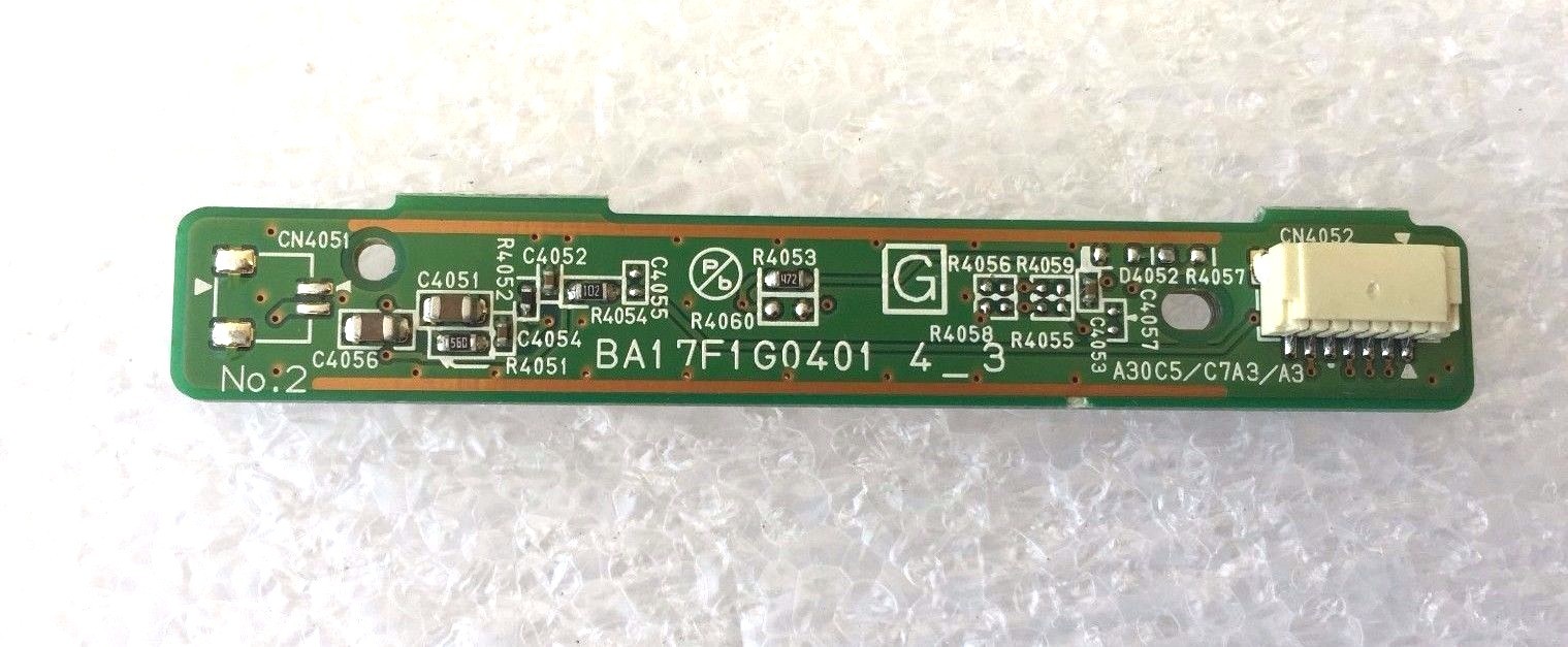 Emerson LC320EM2F IR Sensor Board BA17F1G0401 4_3 | eBay