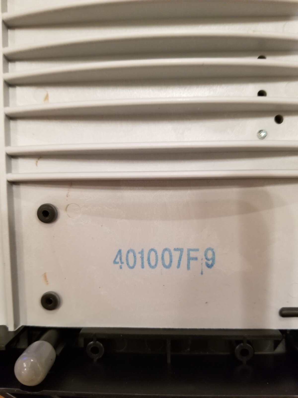 TWO (2) NEW 4000 Addressograph Bartizan Flatbed Credit Card Imprinter ...