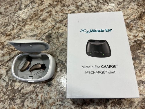 miracle ear hearing aids used | eBay