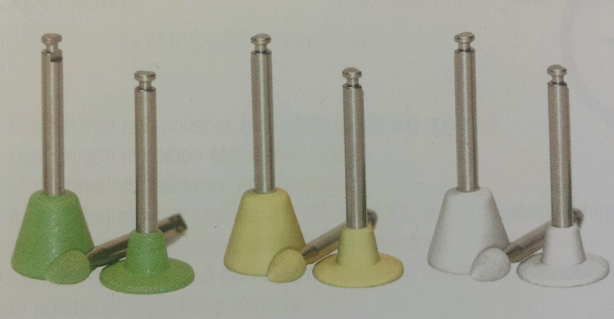 Ultradent Finishing Polishing Kit Jiffy Polishing Cups & Points ...