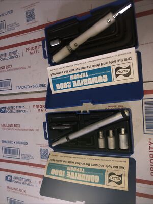 Clamps & Anchors - Tapcon Condrive