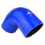 Proflow Hose Tubing Air intake Silicone Coupler 2.75in. 90 Degree Elbow ...