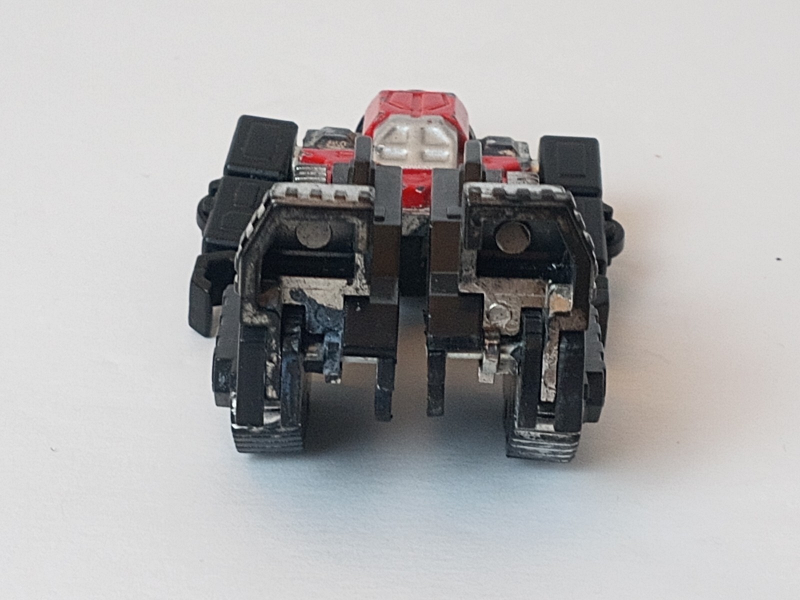 Vintage 1983 GoBots Screw Head Drill Action Figure Tonka Bandai GoBot ...