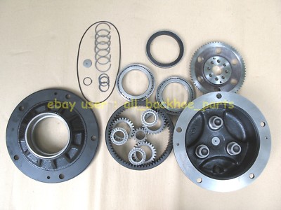 JCB PARTS - HUB ASSEMBLY REPAIR KIT FOR VARIOUS JCB MODELS (ASSORTED ...