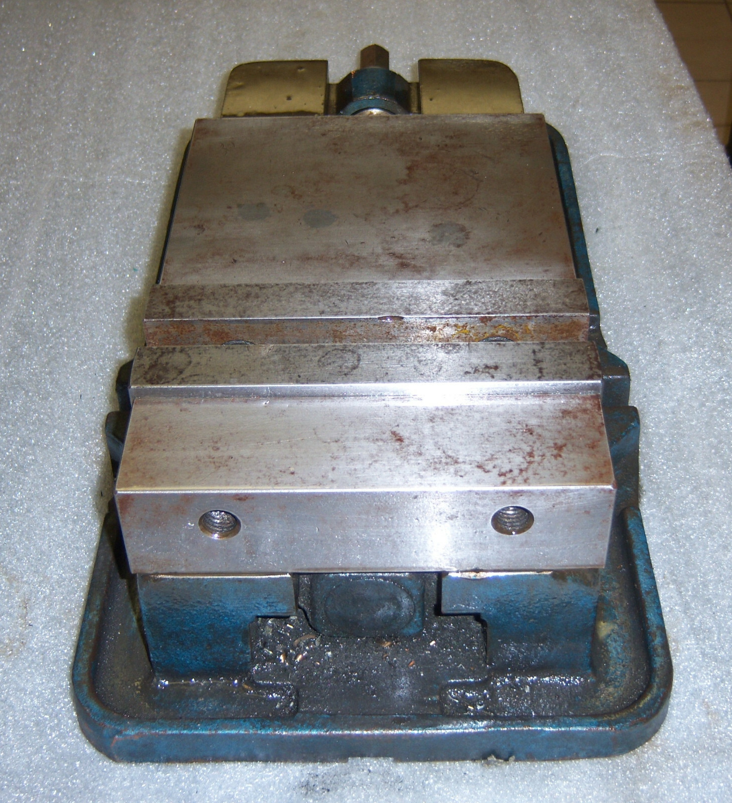 Kurt 8" Milling Vise D810 | eBay