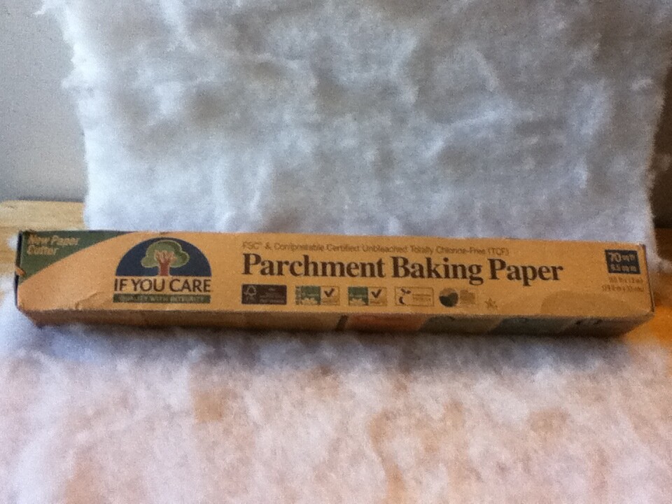 If You Care FSC Certified Parchment Baking Paper 70 Sq Ft | eBay