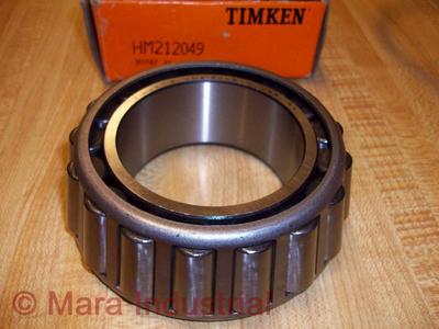Timken HM212049 Tapered Roller Bearing | eBay