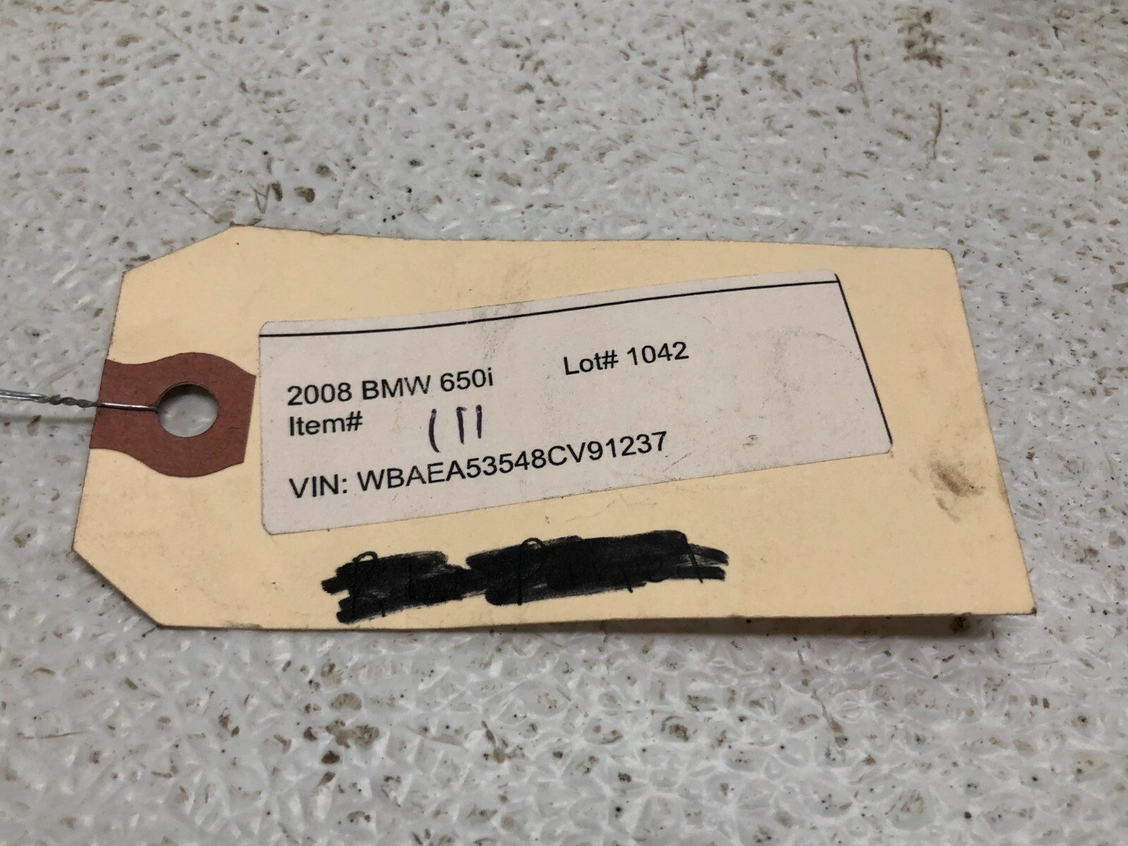 08-10 BMW 650i E63 E64 Black Wood Trim Dash + Doors OEM | eBay