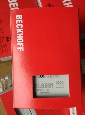 New Beckhoff EL6631 Module Free Shipping | eBay