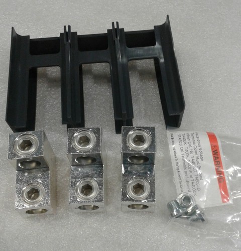 3TA400K CH TERMINAL LUGS (2)3/0-250MCM NEW | eBay