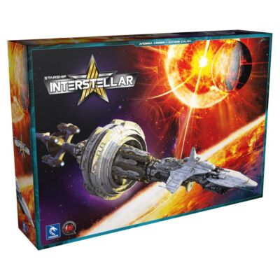 PNG921EN Pendragon Game Studio Starship Interstellar | eBay