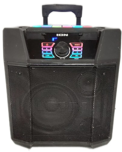 ION Explorer FX Bluetooth Speaker and Sound Effects | eBay