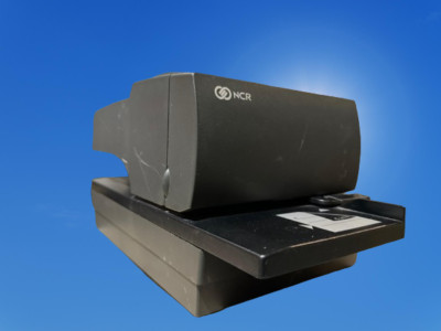 NCR 7167-6011-9001 Real POS Multifunction MICR Thermal Printer USB ...