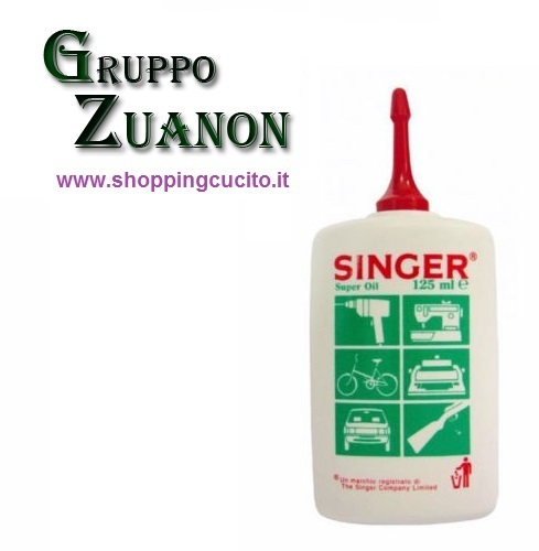 Universal Multi-Purpose Singer Oil 125 ml Pack | eBay