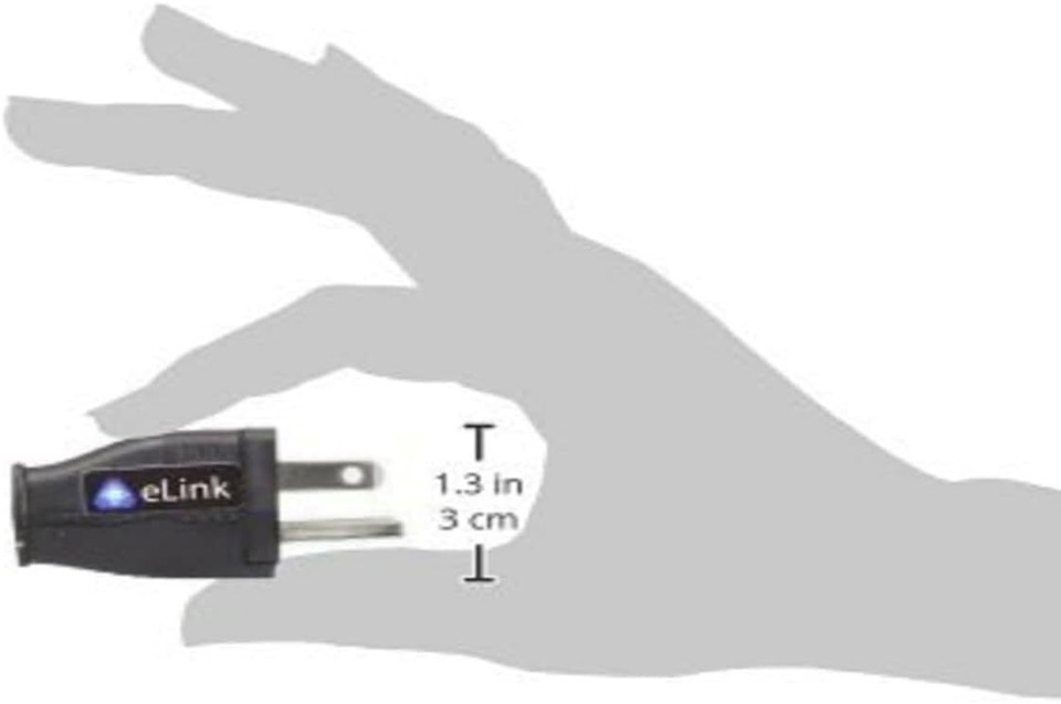 Elink EMF Neutralizer - Whole House Plug Protection Device 313089786711 ...