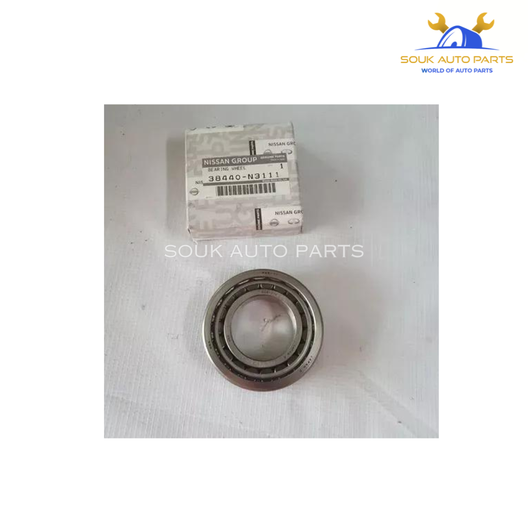 38440-N3111 Genuine Nissan BEARING-DIFFERENTIAL SIDE | eBay
