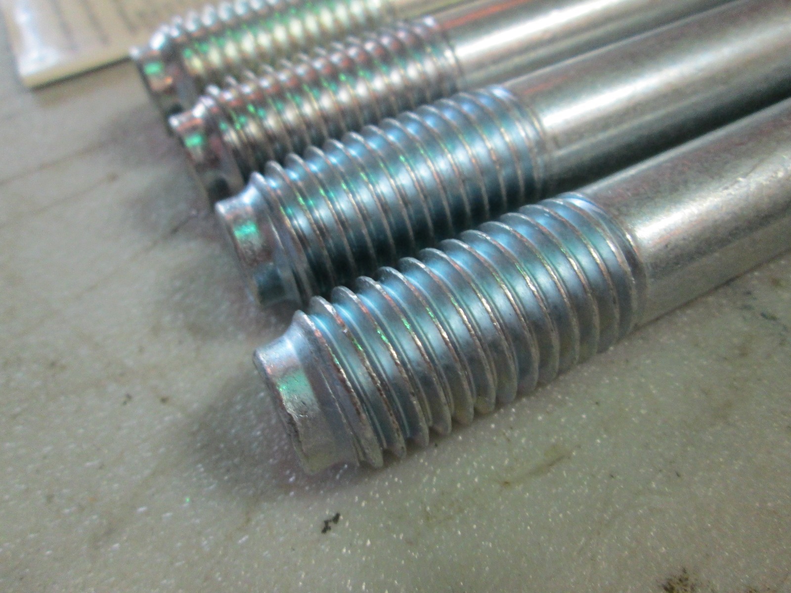 Hilti Kwik-Bolt II With Nut & Washer Item# D00453753 3/4"x5-1/2" Box of ...