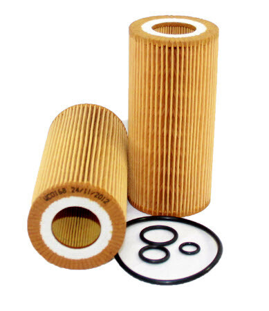 Cooper oil filter for Mercedes Benz S65 AMG 6.0L V12 09/15-on A/C217 ...