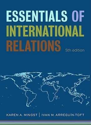 Essentials of International Relations (Fifth Edition) (The Norton ...