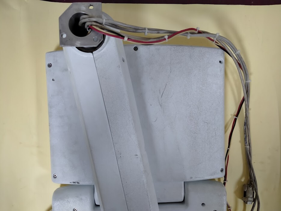 Intralase FS AMO Femtosecond Laser System display and keyboard 680088 ...