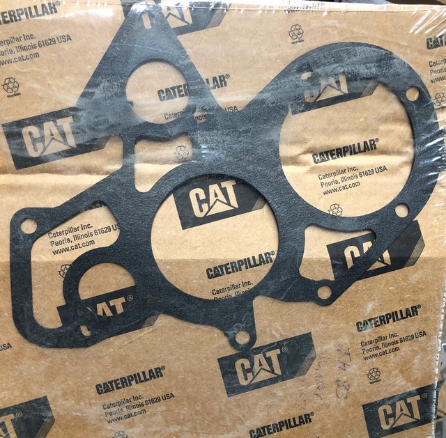 Caterpillar Water Pump Gasket 201-8745 Genuine CAT 2018745 for sale ...