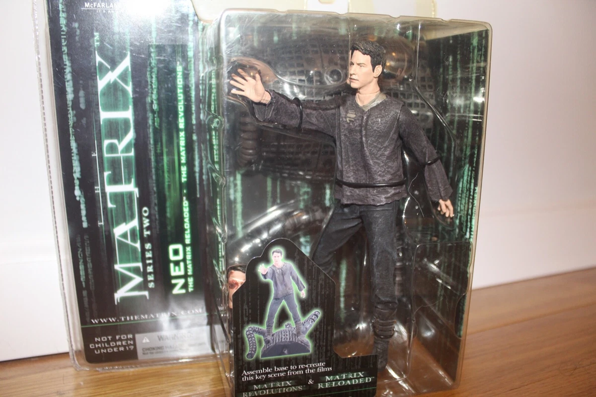 Matrix Revolutions Neo