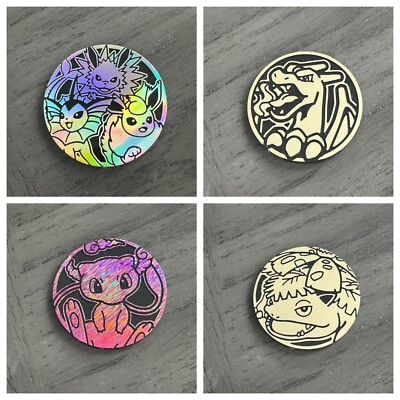 Pokemon TCG Elite Trainer Premium Collection Box ETB COINS * Choose ...