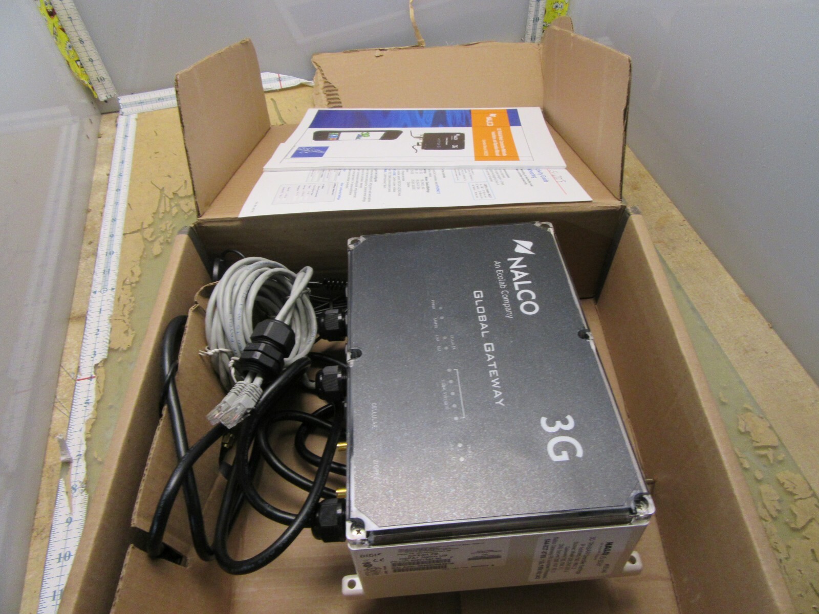 nalco water 3d trasar global gateway digi cpx4h zb hspa 3g zigbee [3*E ...